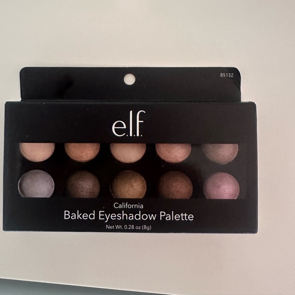 ELF | Makeup | Elf Eyeshadow Palette | Poshmark